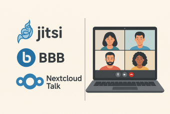 Open Source Conferencing Solutions | fairkom